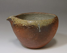 Japanese pottery - Bizen ware (Bizenyaki)