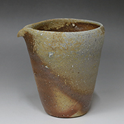Japanese pottery - Bizen ware (Bizenyaki)